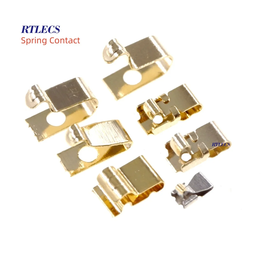 10-50-100-1000-Pcs-Smart-Watch-Antenna-Shrapnel-Gold-plated-Spring-RF ...