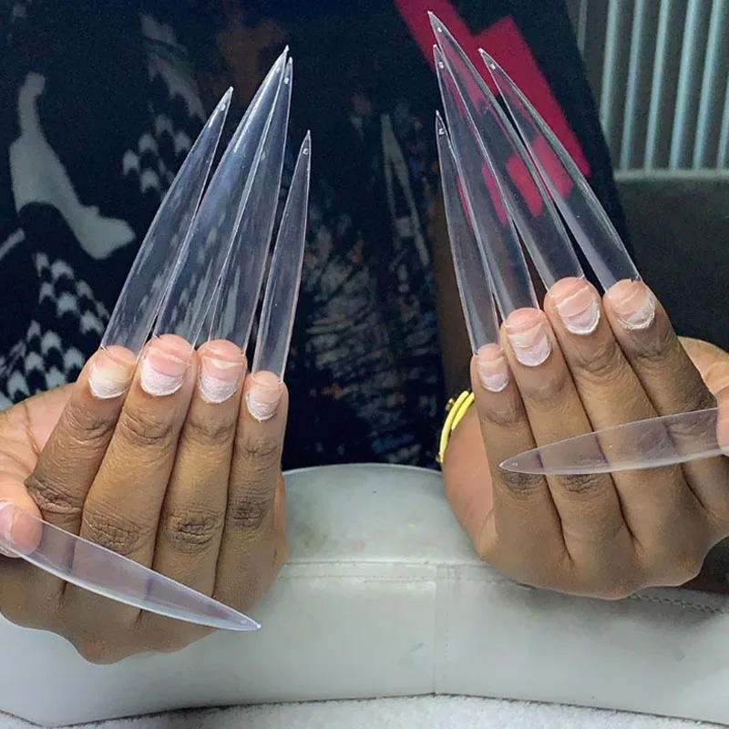 Long Long Long Long Nails