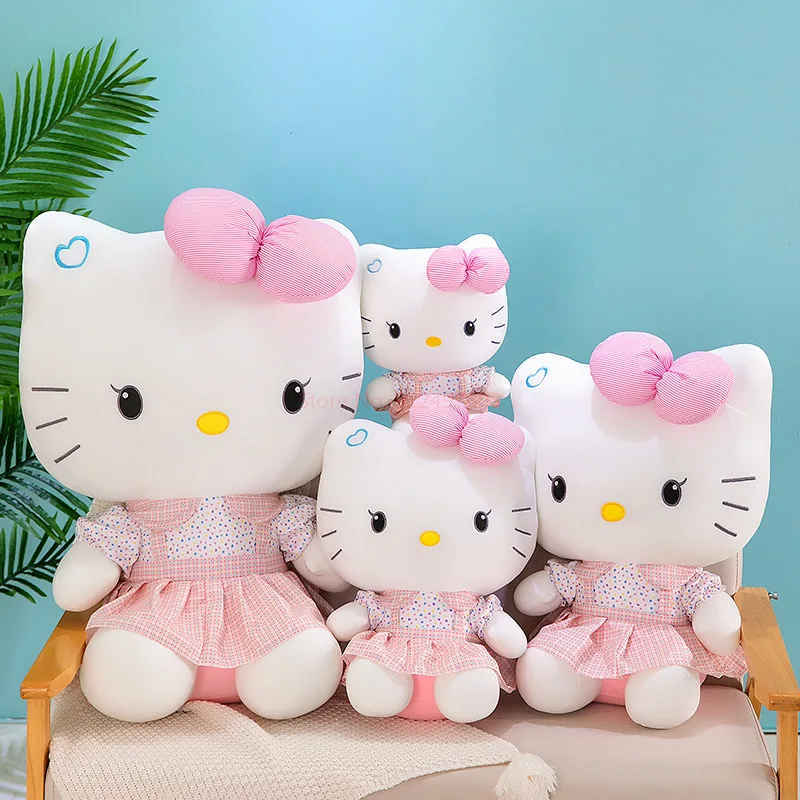 Boneka Lucu Hello Kitty