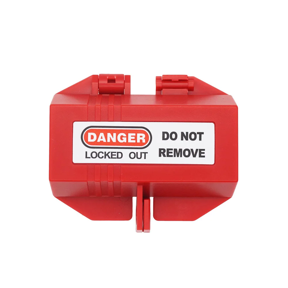 ABS-Socket-Electrical-110V-Plugs-Lockout-Device-Safety-Electrical ...