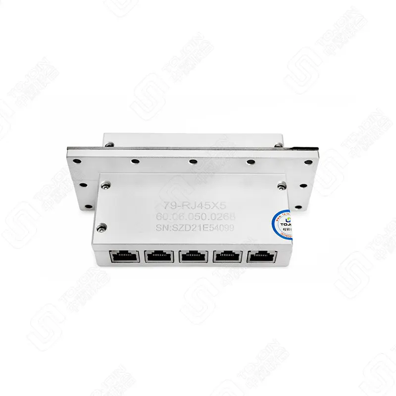 EMI-filter-with-RJ45-connector-customized-interface-for-RF-shielded-box ...