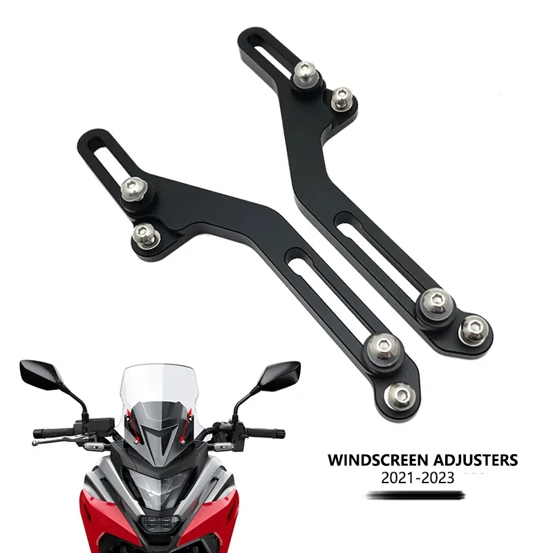 2023-For-HONDA-NC750X-Windscreen-Adjusters-Airflow-Adjustable ...
