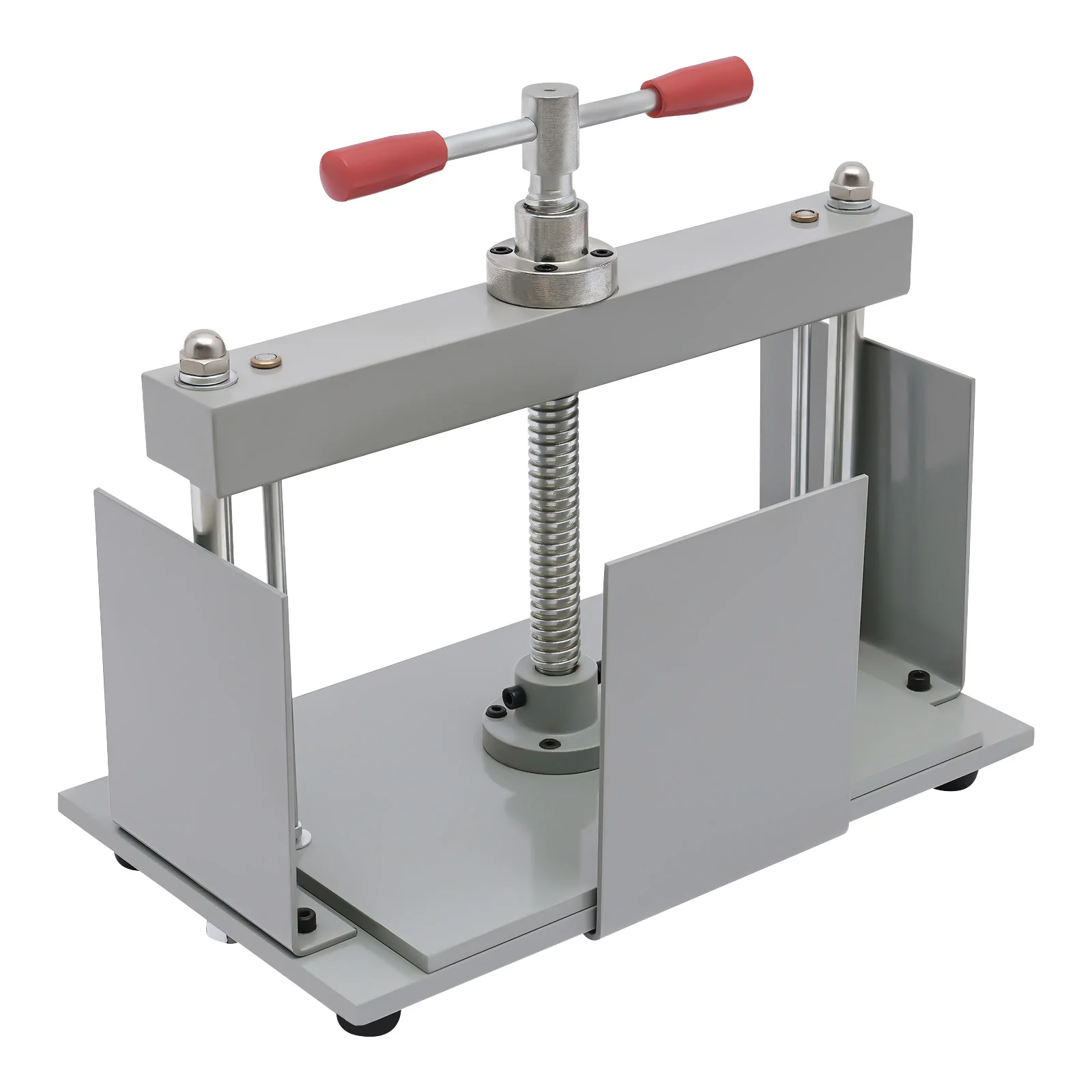 Heavy Duty Bookbinding Heavy Duty Manual Paper Press Machine For A4/A3 ...