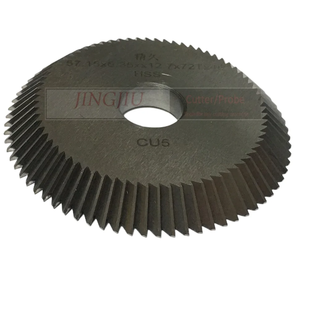 Curtis 15 Code Cutter