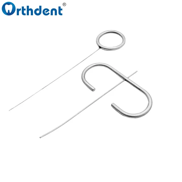 Bone Head Azdent Dental SS Powder MTA Plugger Applicator Bone Implant ...
