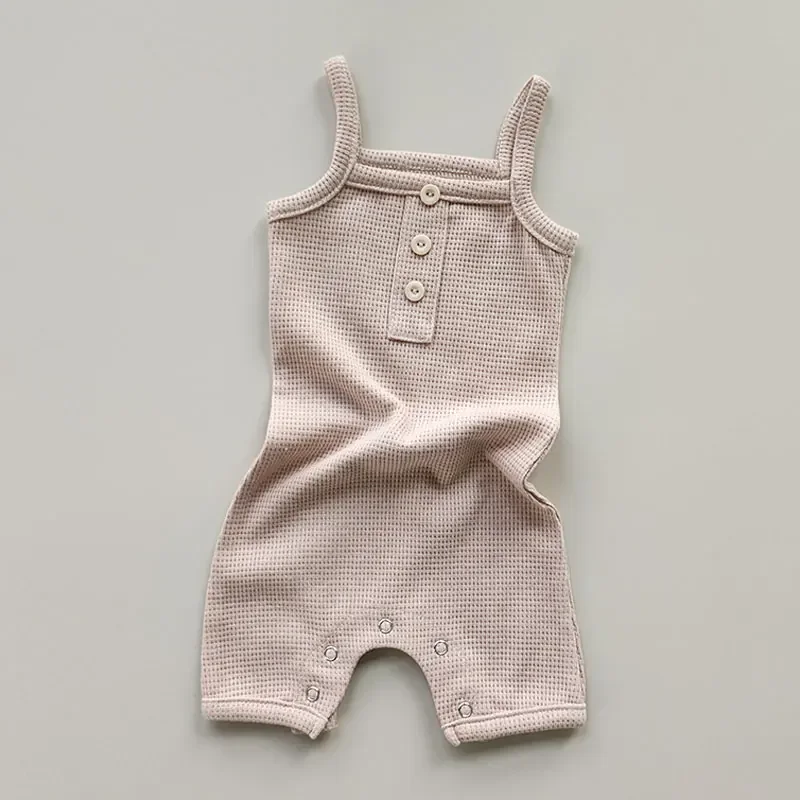 Estate-nuova-tuta-bambino-collant-di-cotone-neonato-confortevole ...