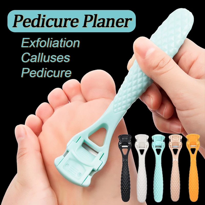 Painless Pedicure Planer To Remove Dead Skin Callus Crust Pedicure ...