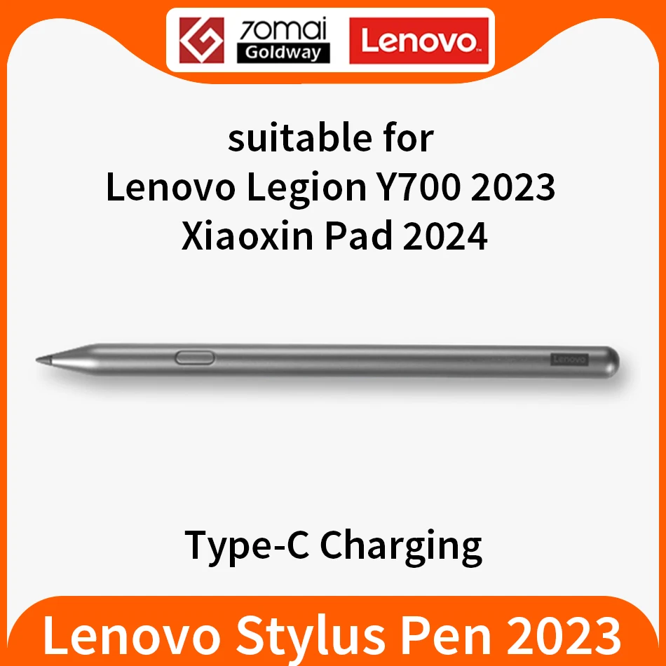 Lenovo-Xiaoxin-Stylus-Pen-for-Legion-Y700-2023-Xiaoxin-Pad-2024-4096 ...