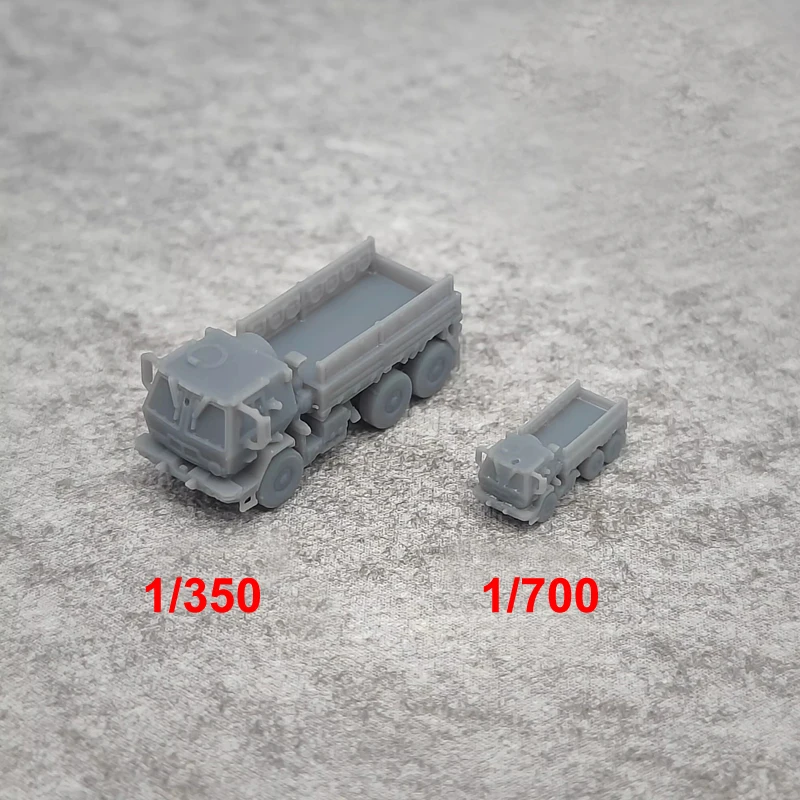 5PCS-1-700-1-350-Scale-Resin-Car-Model-M1084-6-6-Medium-Tactical-Trucks ...