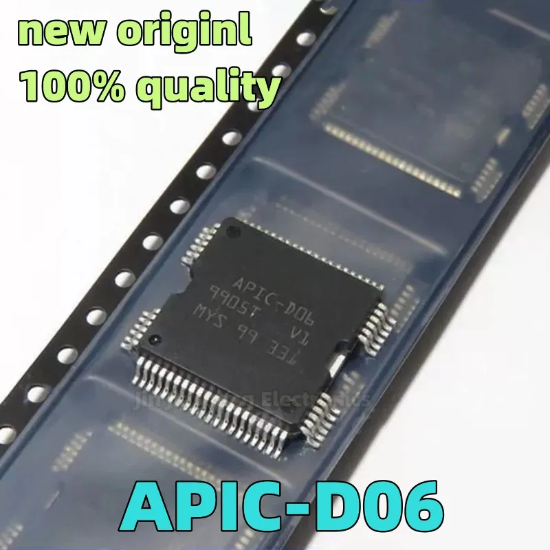 2-1piece-100-New-APIC-D06-APIC-D06-QFP64-Injector-Control-Driver-Module ...