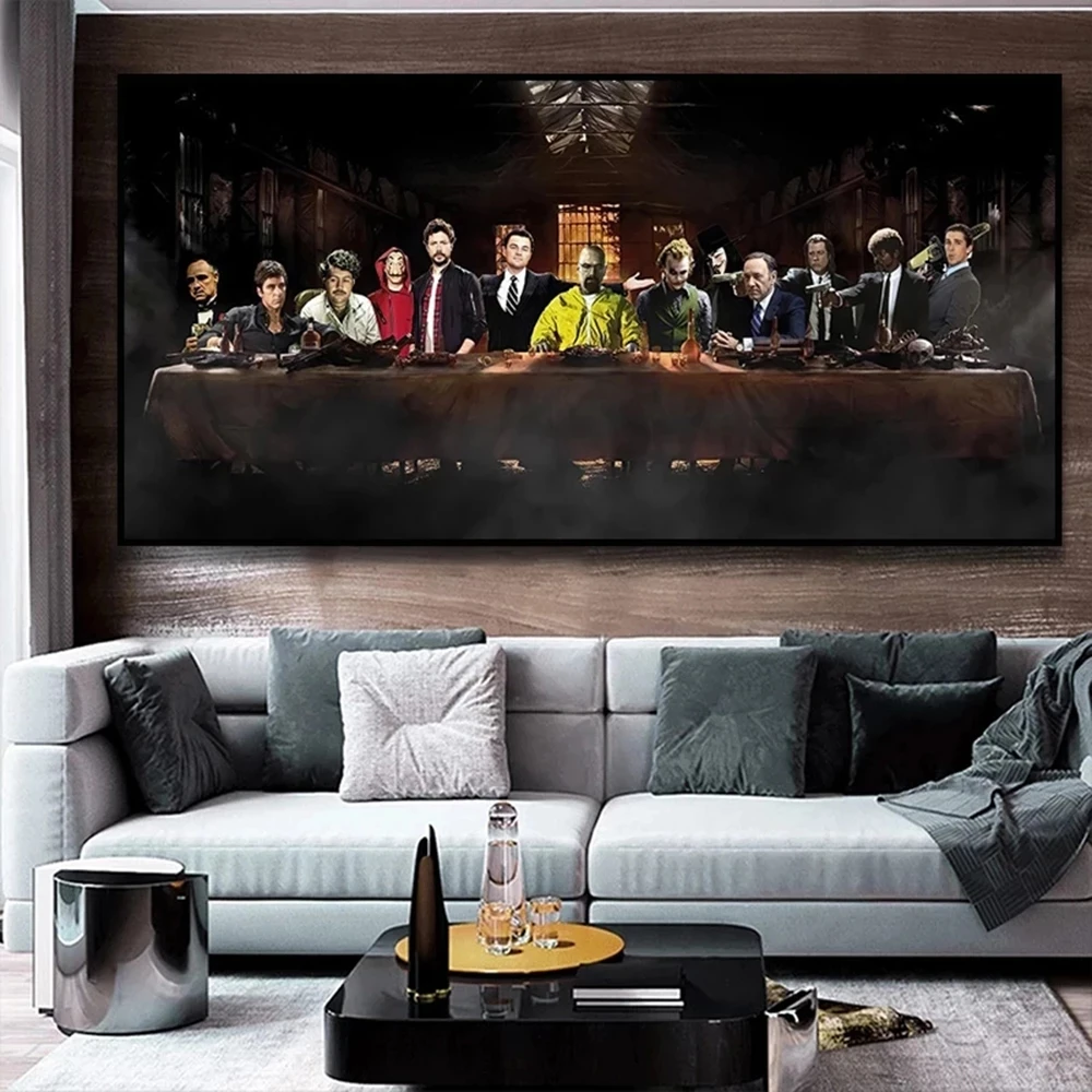 Scarface Last Supper
