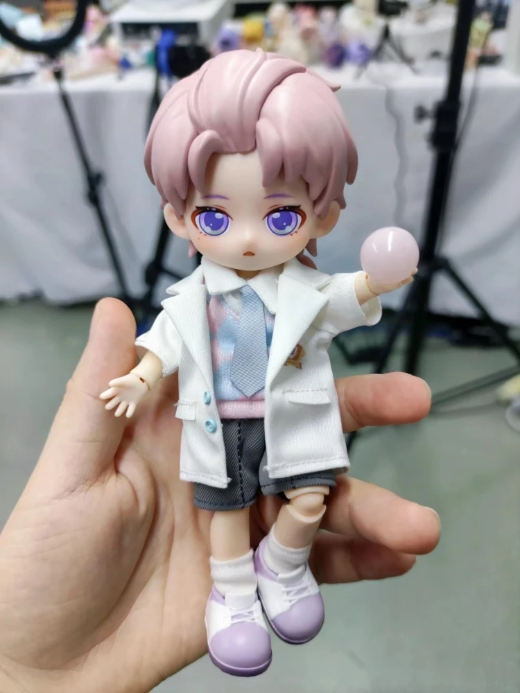 Kawaii-Original-Teennar-Peetsoon-Male-Classmate-Series-Blind-Box-12 ...
