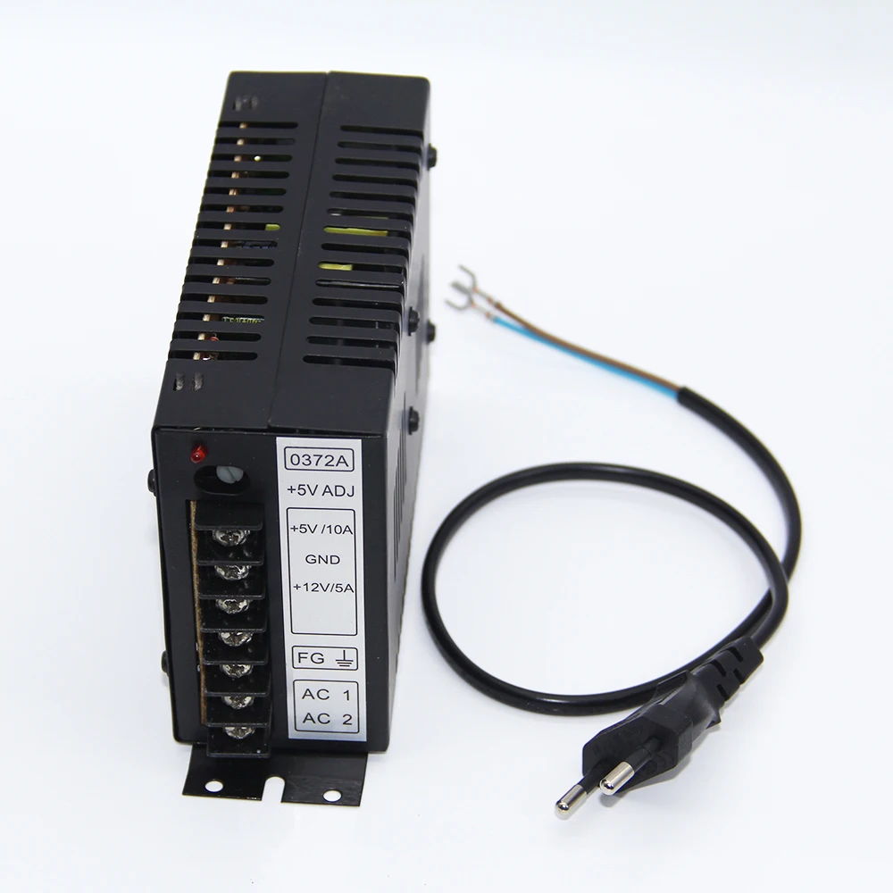5V 10A 12V 5A Power Supply Arcade game machine Switching power supply ...
