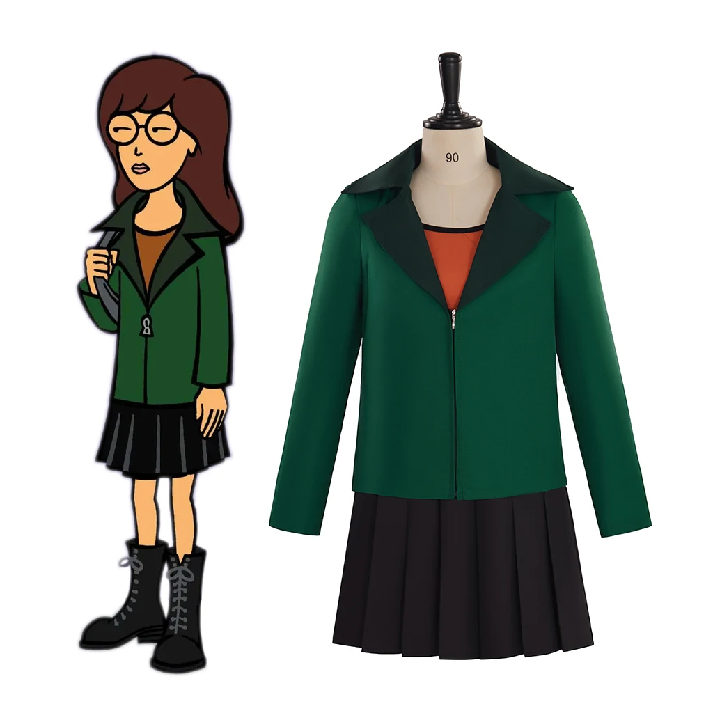 Daria Characters Costumes