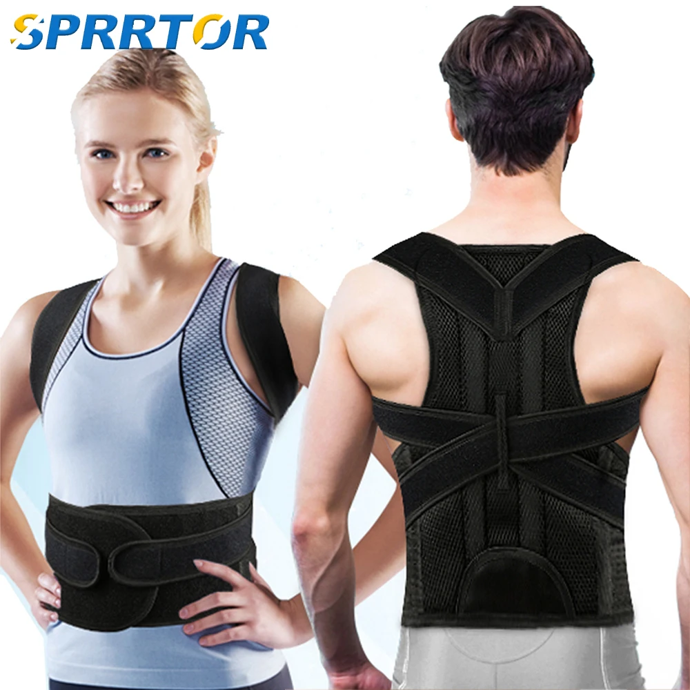 Posture Corrector Exercises for Men: What You Need to Know Before ...