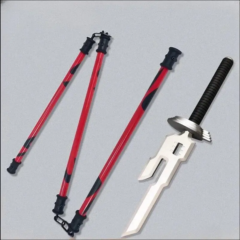 Jujutsu-Kaisen-Nanami-Kento-Fushiguro-Toji-Weapon-Cursed-Tools-Three ...