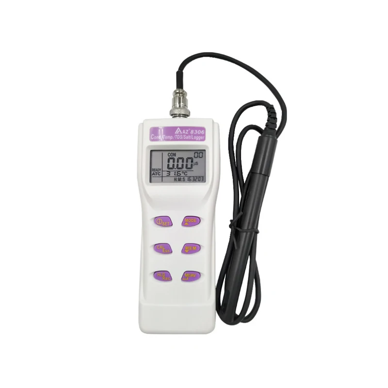 AZ8306-Digital-Portable-Conductivity-Water-Test-Pen-COND-TDS-Detector ...
