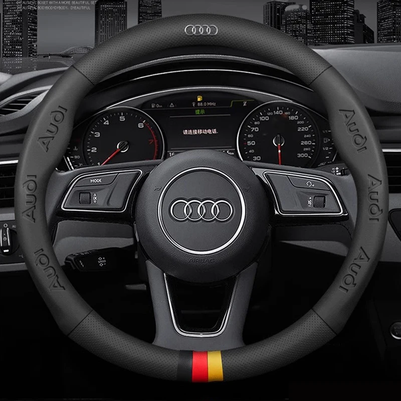 Audi A1 A3 A4 A5 A6 A7 A8 Q3 Q5 Q7 Q8 S3 S4 S5 S6 RS3 RS4 TT Leather 3D ...
