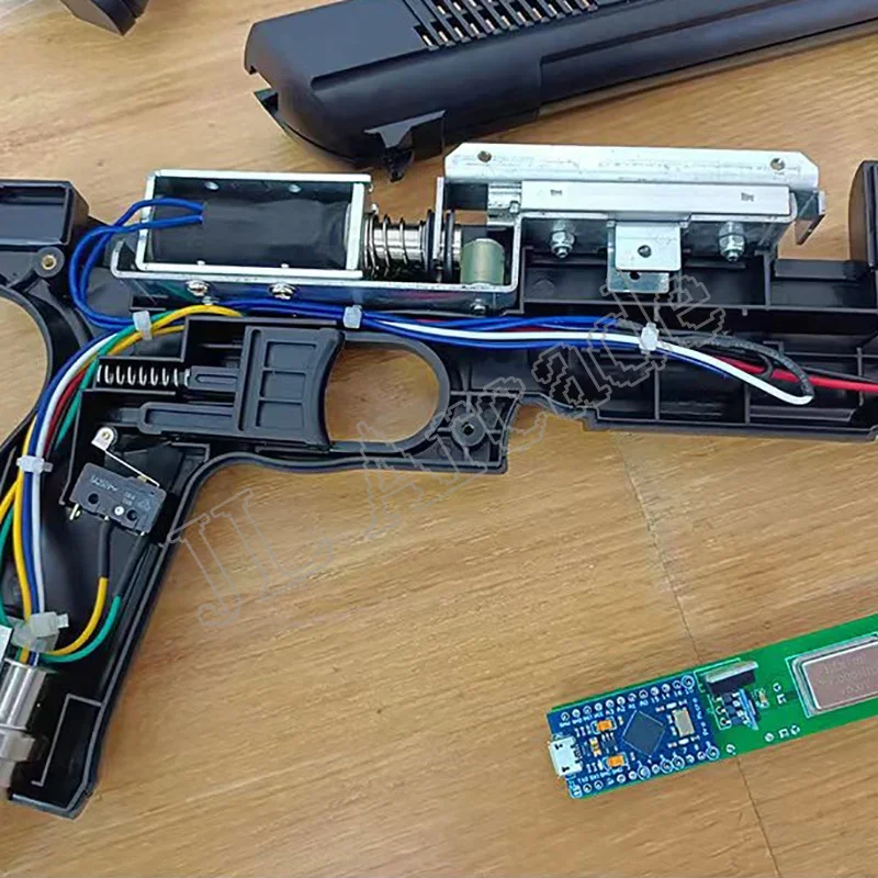 Time-Crisis-4-Recoil-Gun-Solenoid-Recoil-solenoid-for-optical-guns-on ...