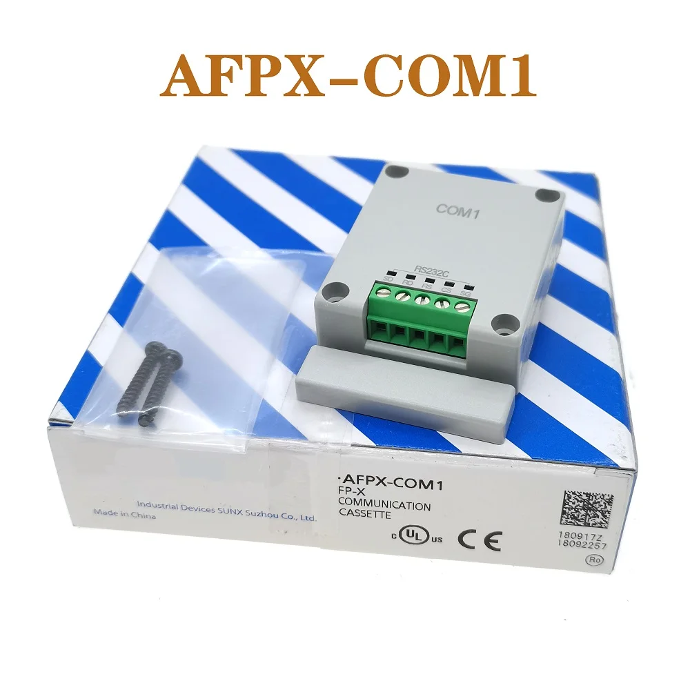 Original-New-AFPX-COM1-AFPX-COM2-AFPX-COM3-AFPX-COM4-AFPX-COM5-AFPX ...