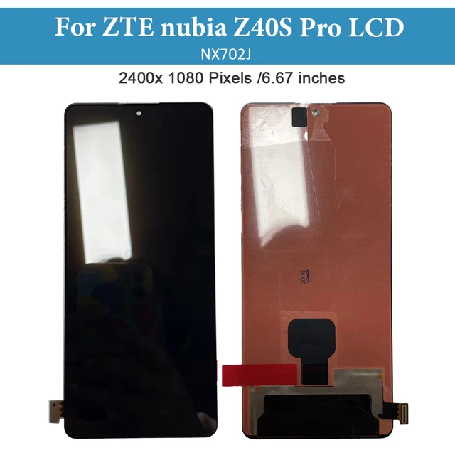 Nubia Z40s Pro