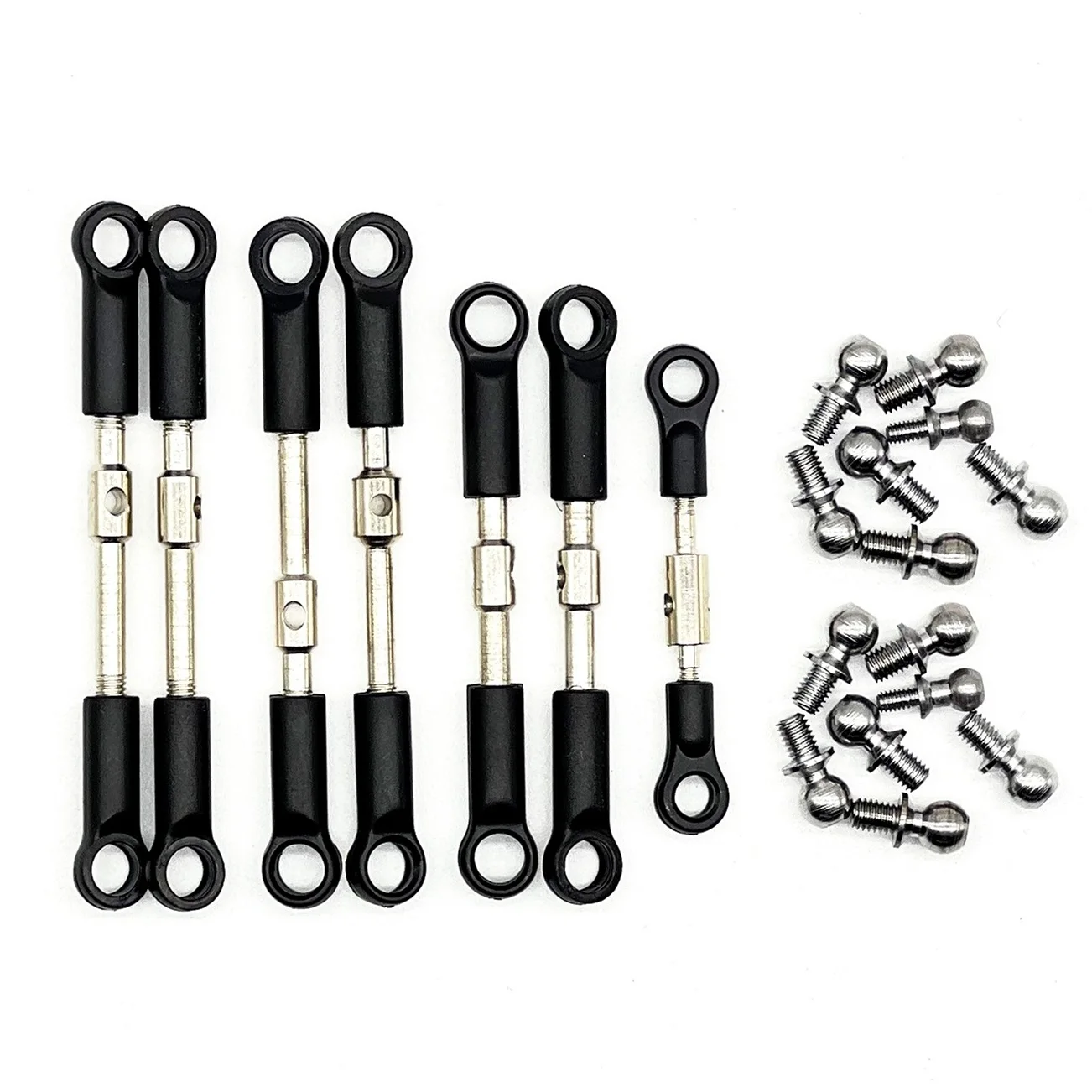 Wltoys 144001 144002 144010 124016 124017 124018 124019 7Pcs Front Rear ...