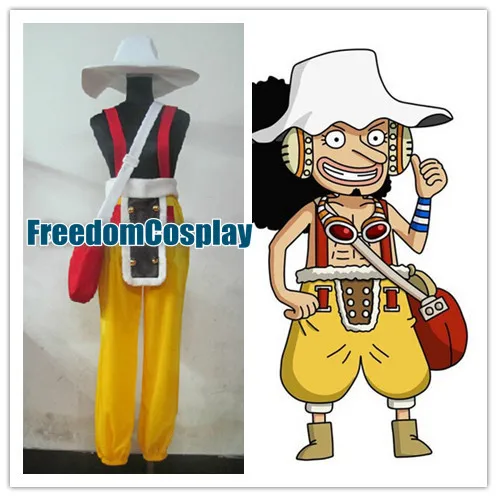 One Piece Usopp Cosplay