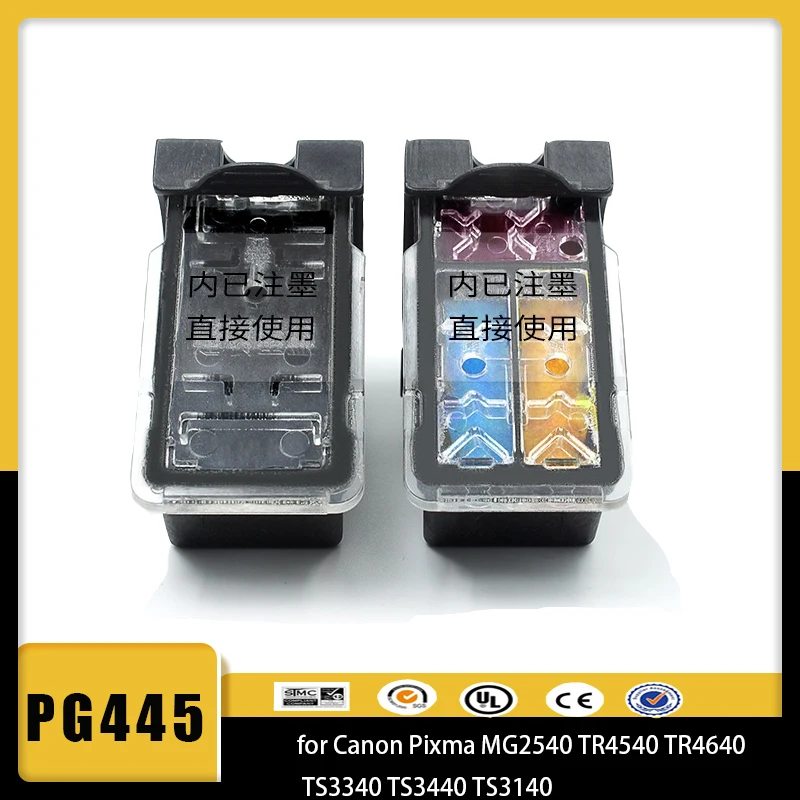 Vilaxh-Pg445-Cl446-Ink-Cartridge-PG445-CL446-Refill-Ink-Replacement-for ...