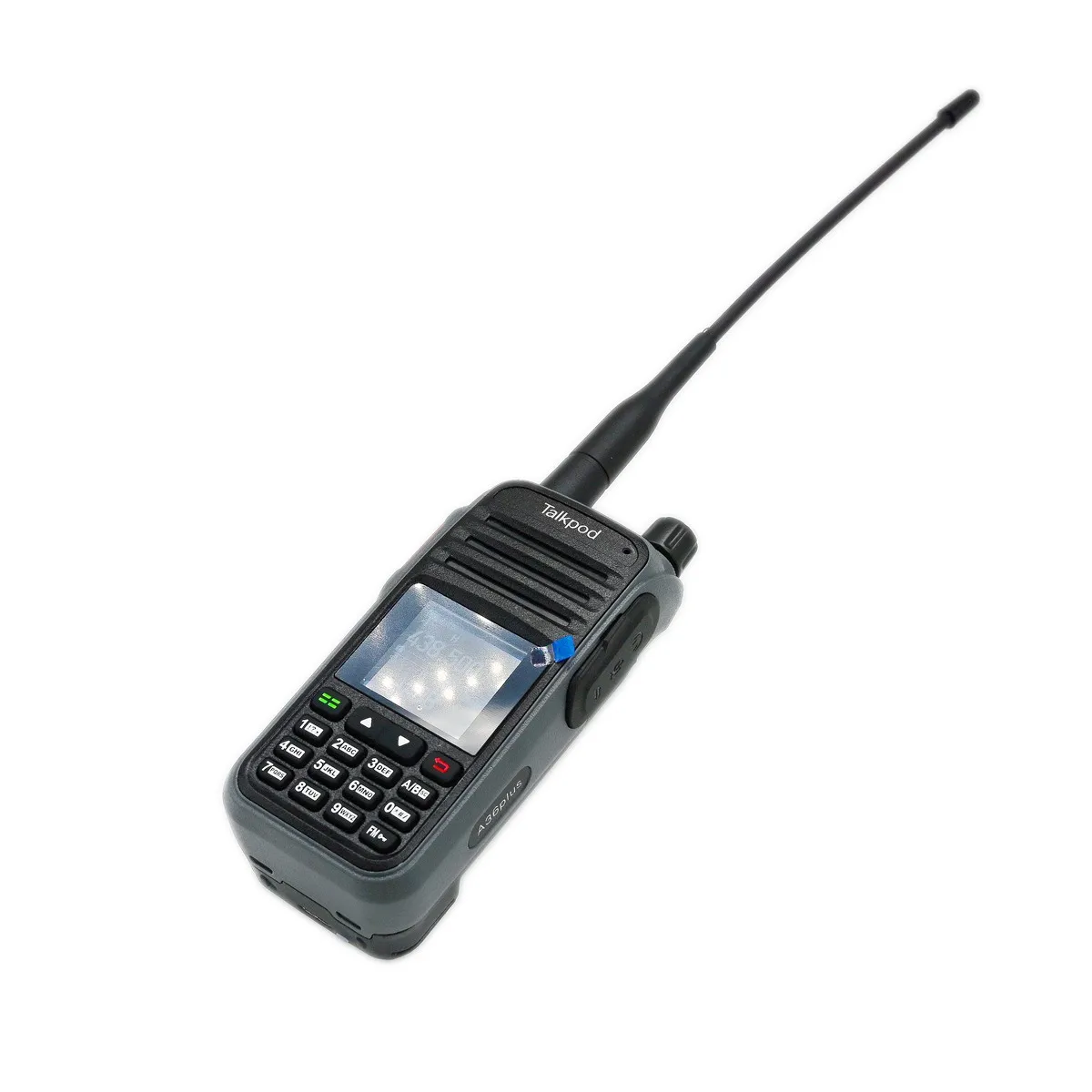 Talkpod-A36-Plus-Walkie-Talkie-8W-VHF-UHF-DTMF-CTCSS-DCS-USB-Type-C ...