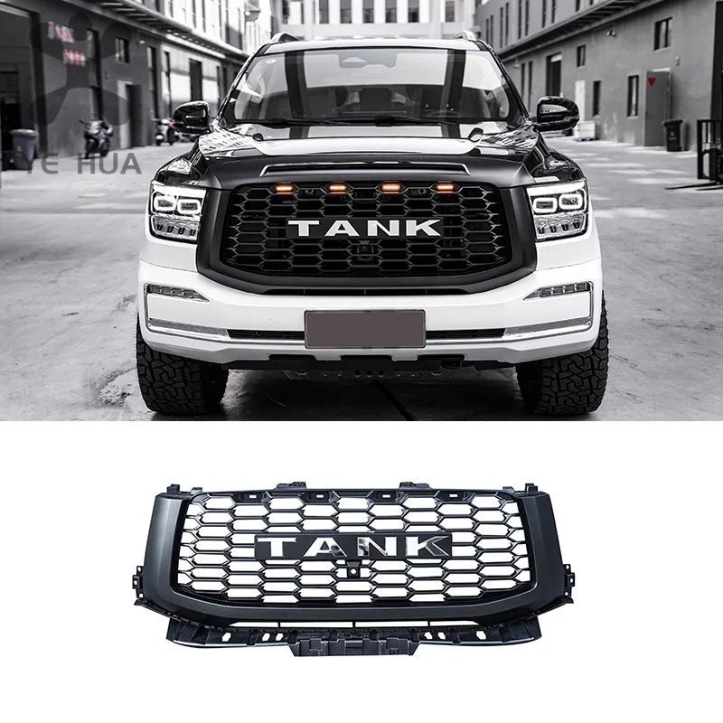 For-Great-Wall-GWM-WEY-TANK-500-Tank-500-Grille-Modification-Front-MVF ...