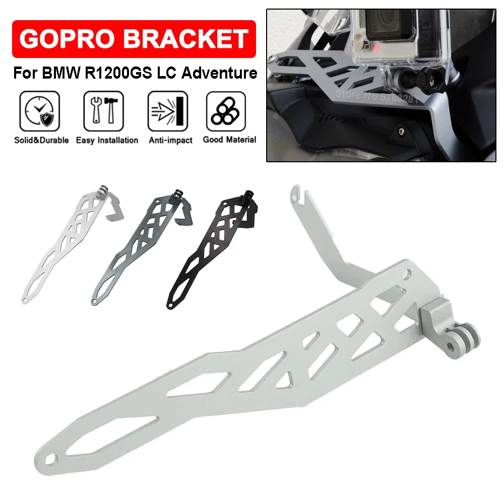 Gopro-Mount-Brackets-For-BMW-R1200GS-LC-ADV-2013-2019-R-1200-GS-R1200 ...