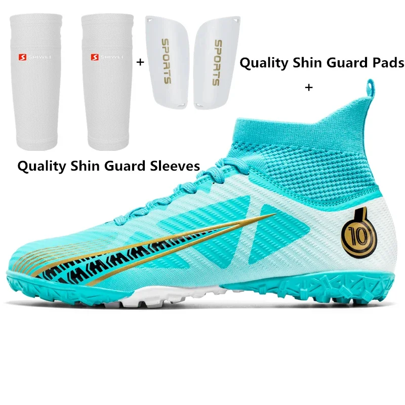 Men Soccer Shoes Society Original Soccer Boot Football Crampon Football ...