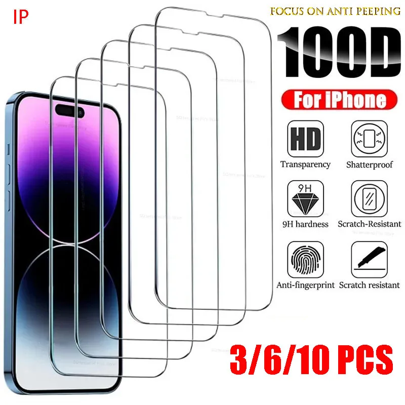 3-6-10PCS-IPhone-15-High-End-tempered-glass-film-anti-peep-film-IPhone ...