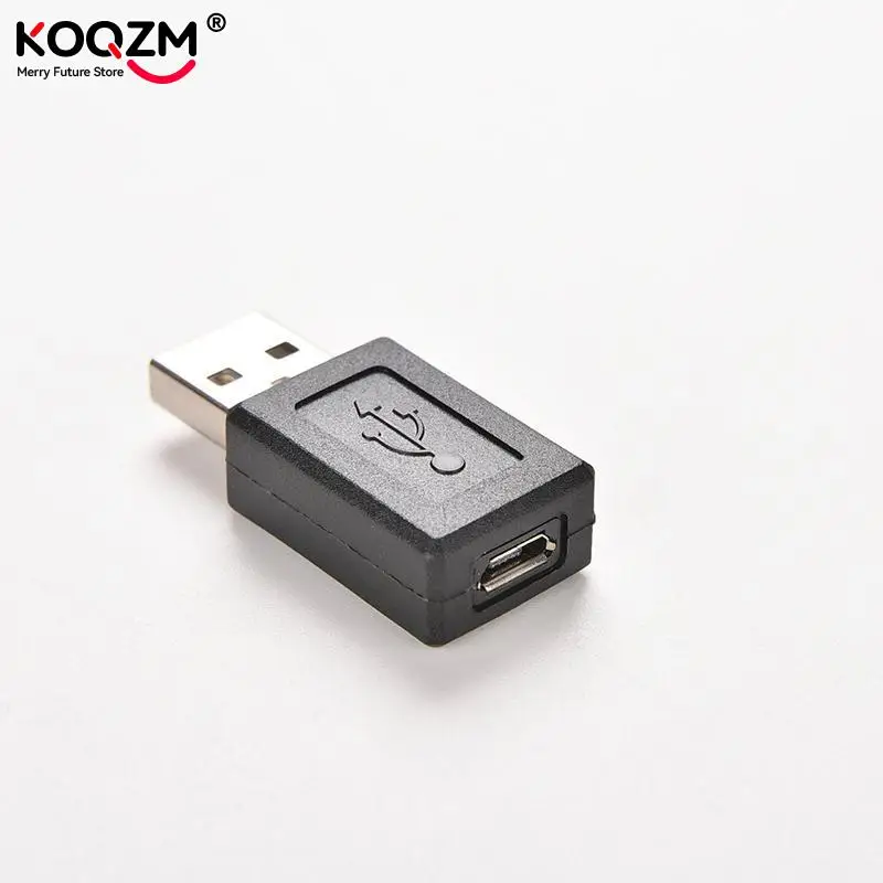 USB-Adapter-Micro-USB-Female-To-USB-2-0-A-Male-Connector-Converter ...