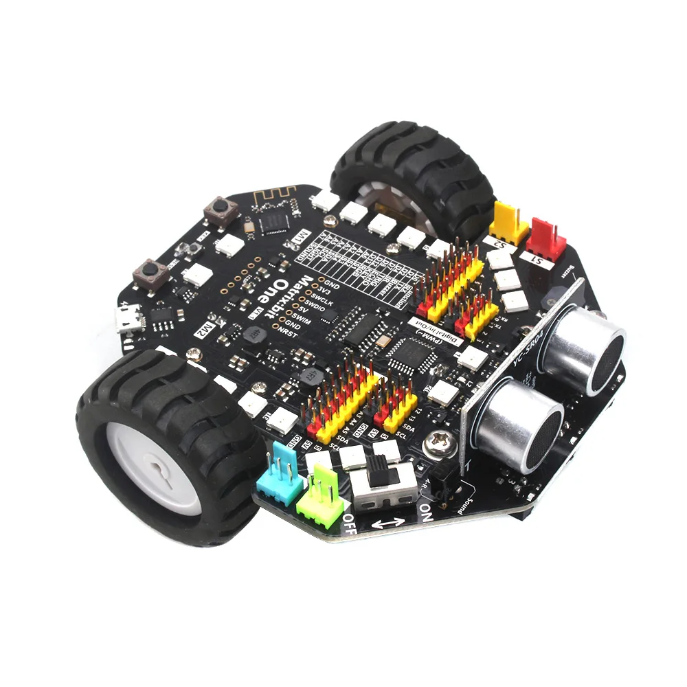 Kit-de-rob-tica-programable-mBot-Neo-mBot-2-Control-remoto-Wifi ...