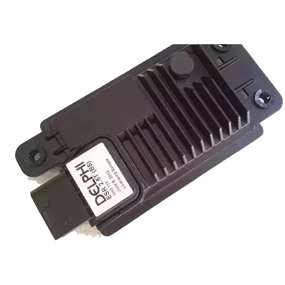 Delphi-ESR-2-5-Millimeter-Wave-Radar-Automatic-Driving-Unmanned-Driving ...