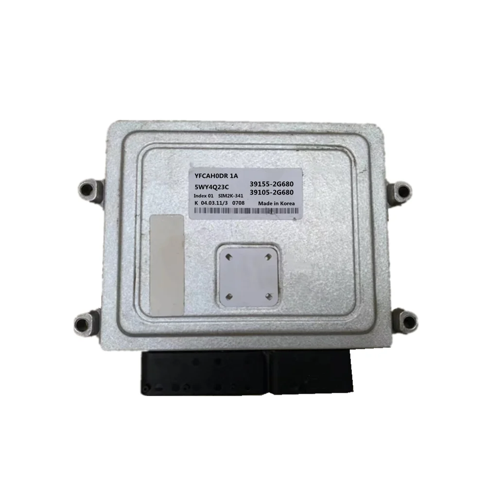 Original-39155-2G680-39105-2G680-5WY4Q23C-New-ECU-ECM-Car-Engine ...