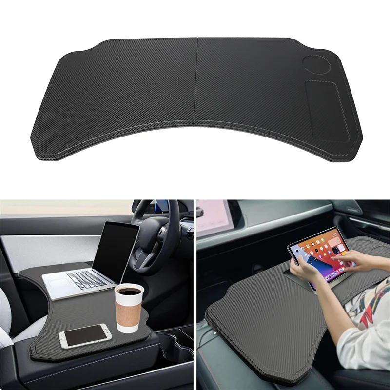 For-Tesla-Model-3-Model-Y-16-21-Car-Portable-Car-Laptop-Computer-Desk ...