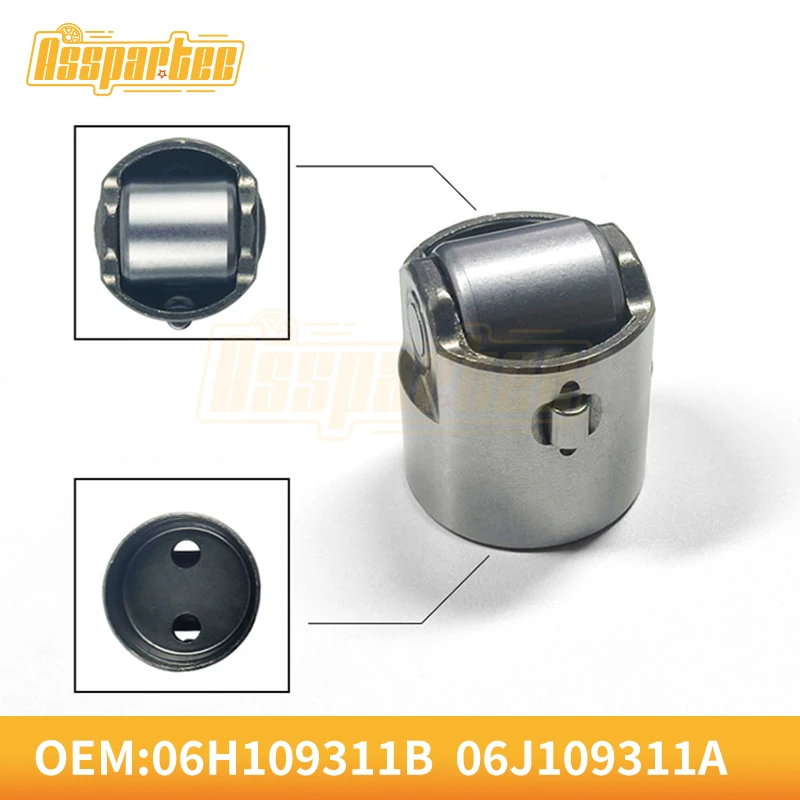 High-Pressure-Fuel-Pump-Cam-Follower-Tappet-711029410-06J109311A-For ...