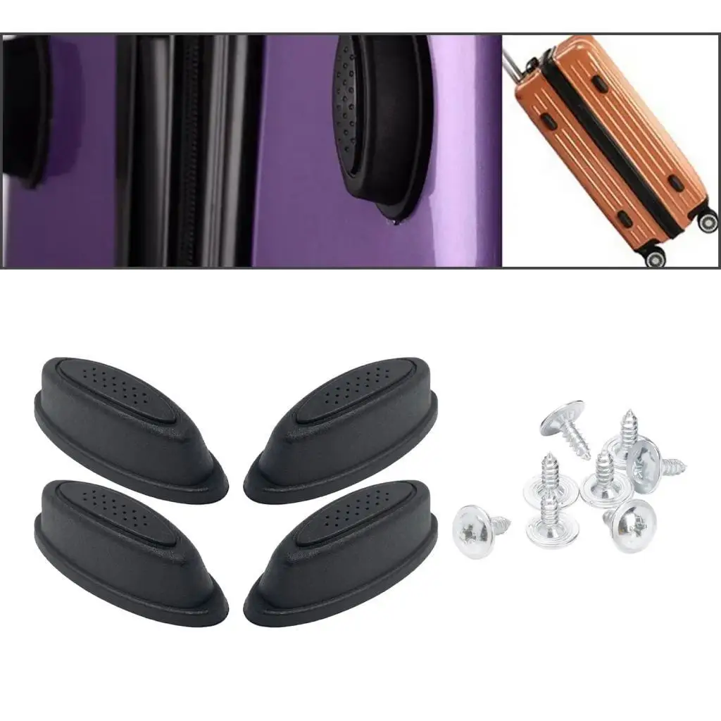 Luggage Accessories Plastic Feet Luggage Accessories Plastic Base Front ...