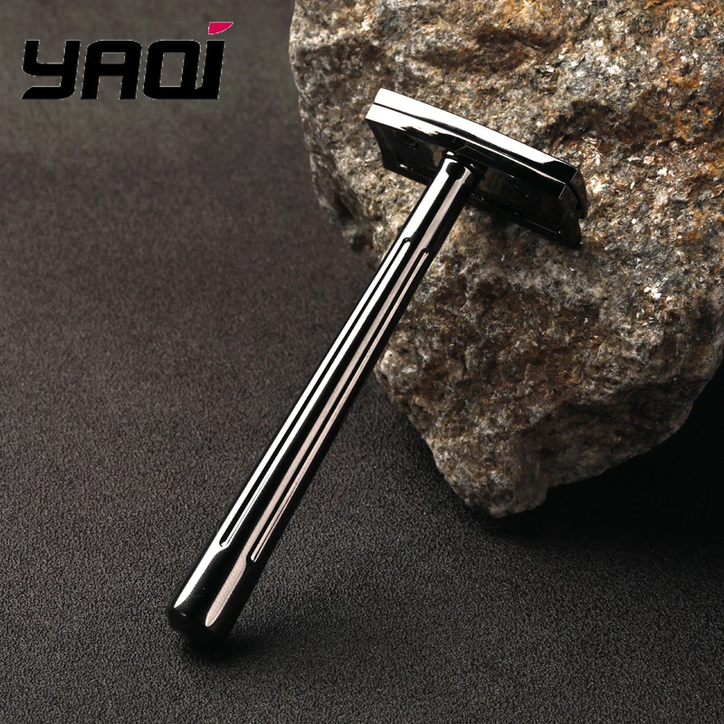 YAQI SE Katana /Globe Trotter Single Edge Safety Razor for Mens ...