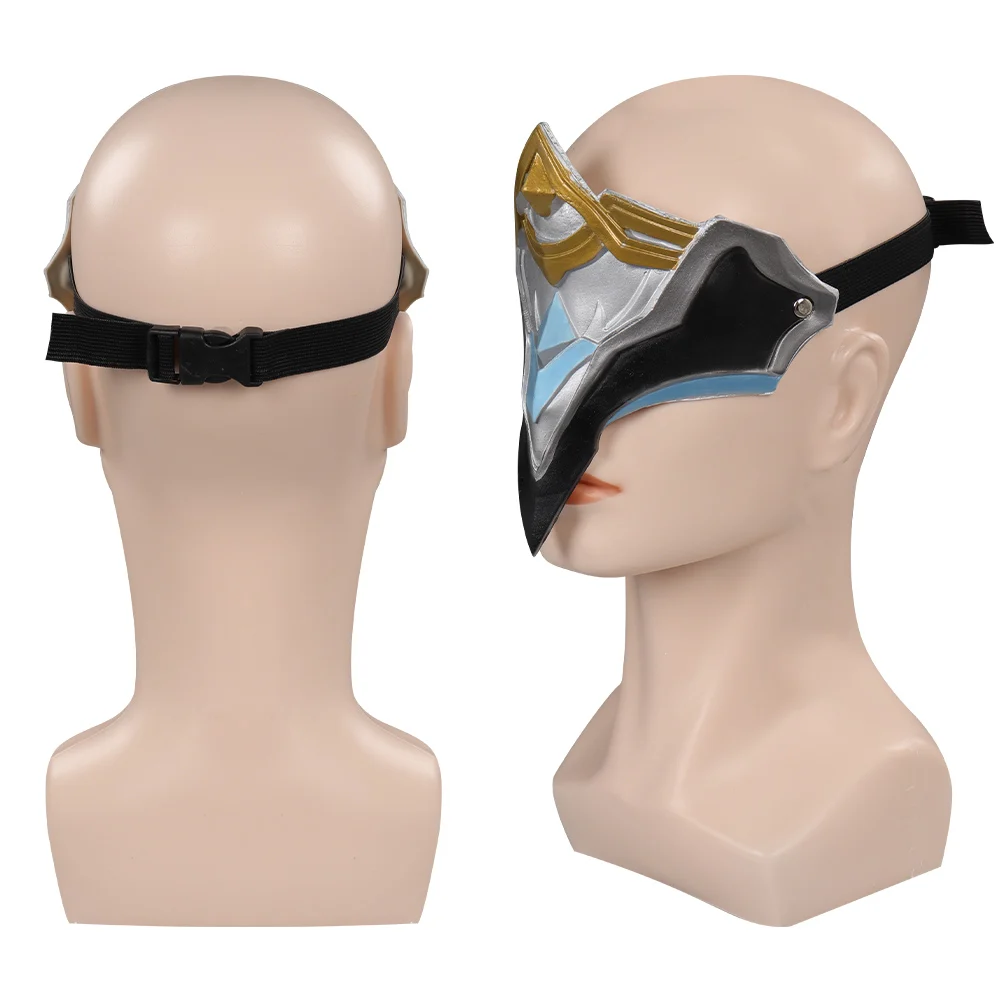 Game-Genshin-Impact-Mask-Many-Fools-Torre-Cosplay-Latex-Masks-Helmet ...