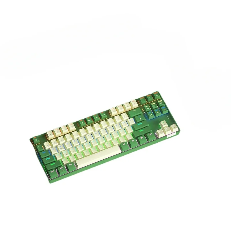 1-Mechanical-keyboard-hot-swappable-wired-external-laptop-gaming-office ...