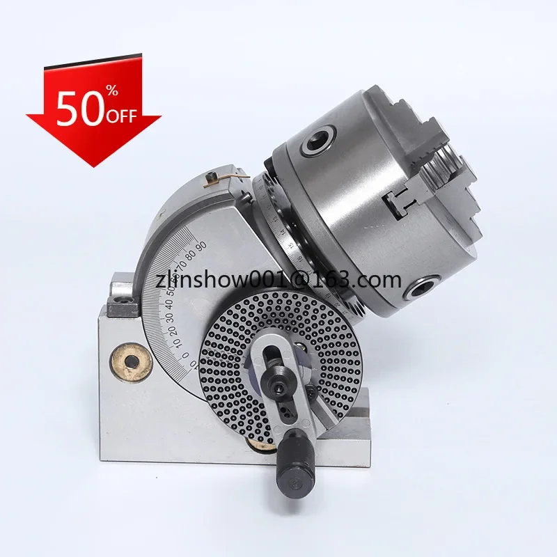 Milling-Machine-Universal-Universal-Dividing-Head-4-100mm-5-125mm-Chuck ...