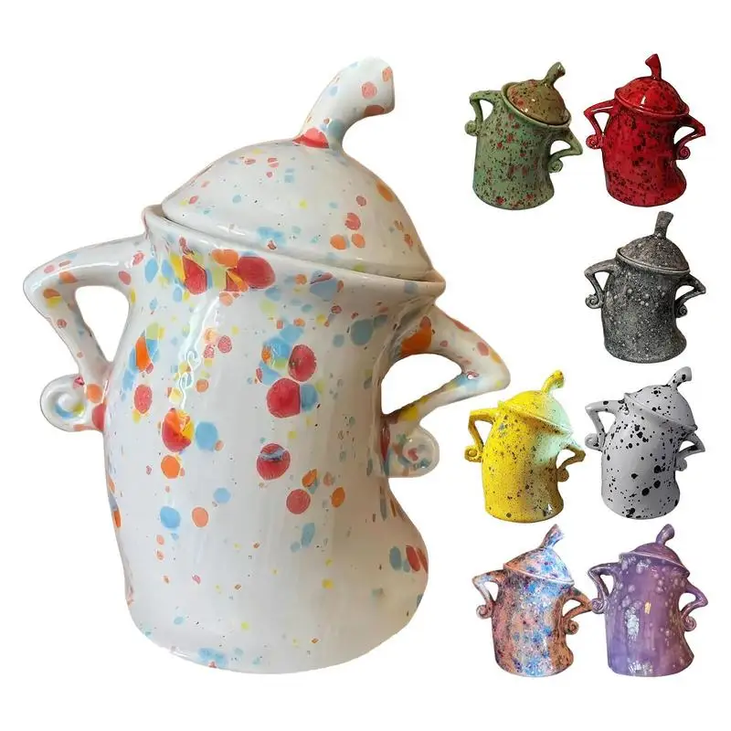 Funny-Canister-With-Attitude-Creative-Food-Storage-Pots-With-Airtight ...