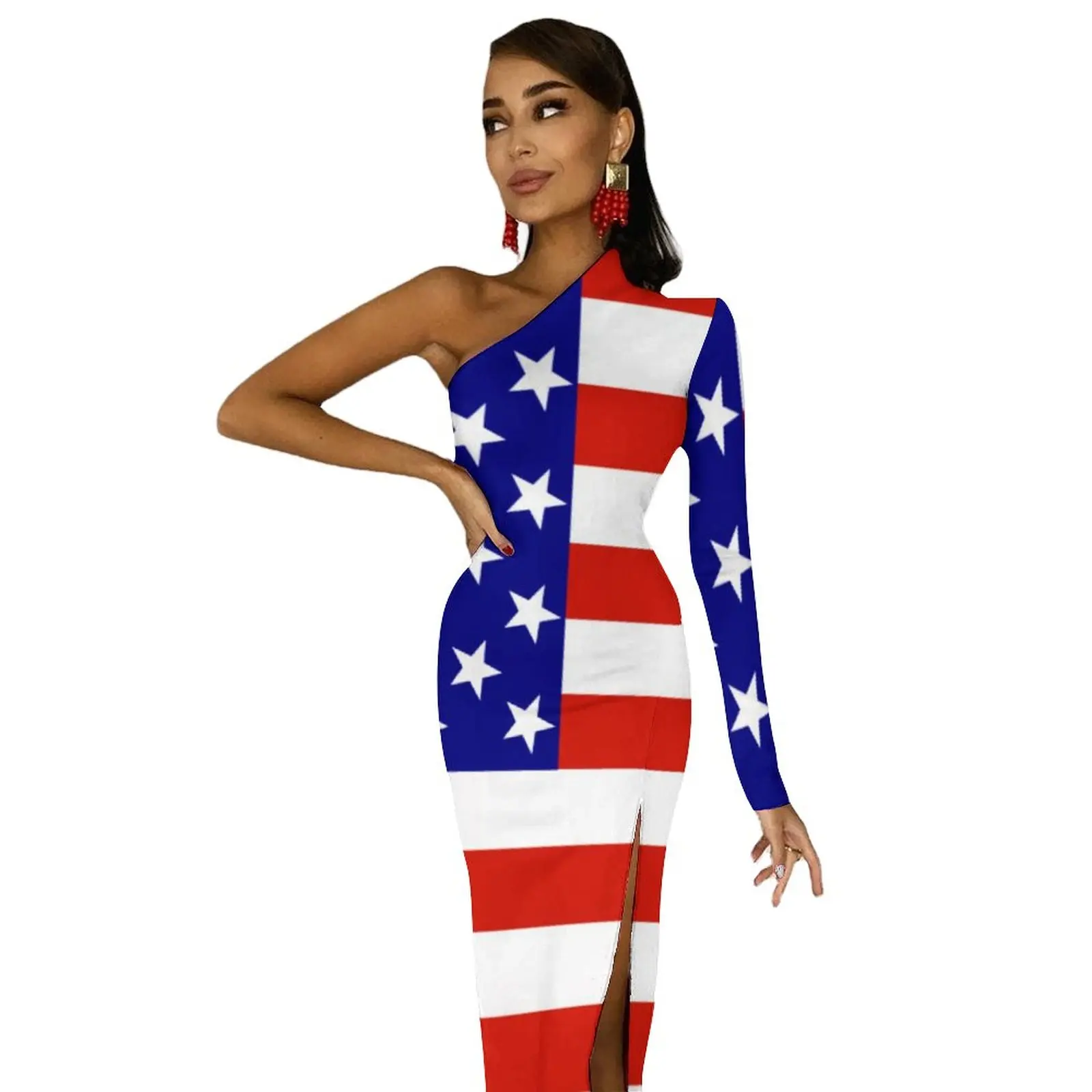 Cute American Flag Clothes