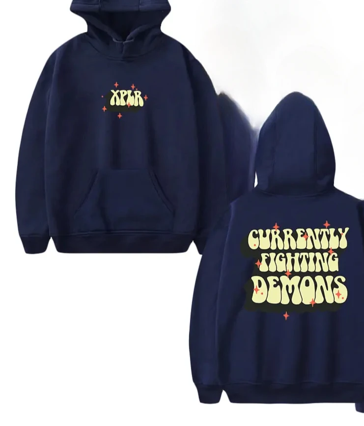 2025-XPLR-Sam-and-Colby-Merch-women-s-hooded-sweatshirts-consisting-of ...