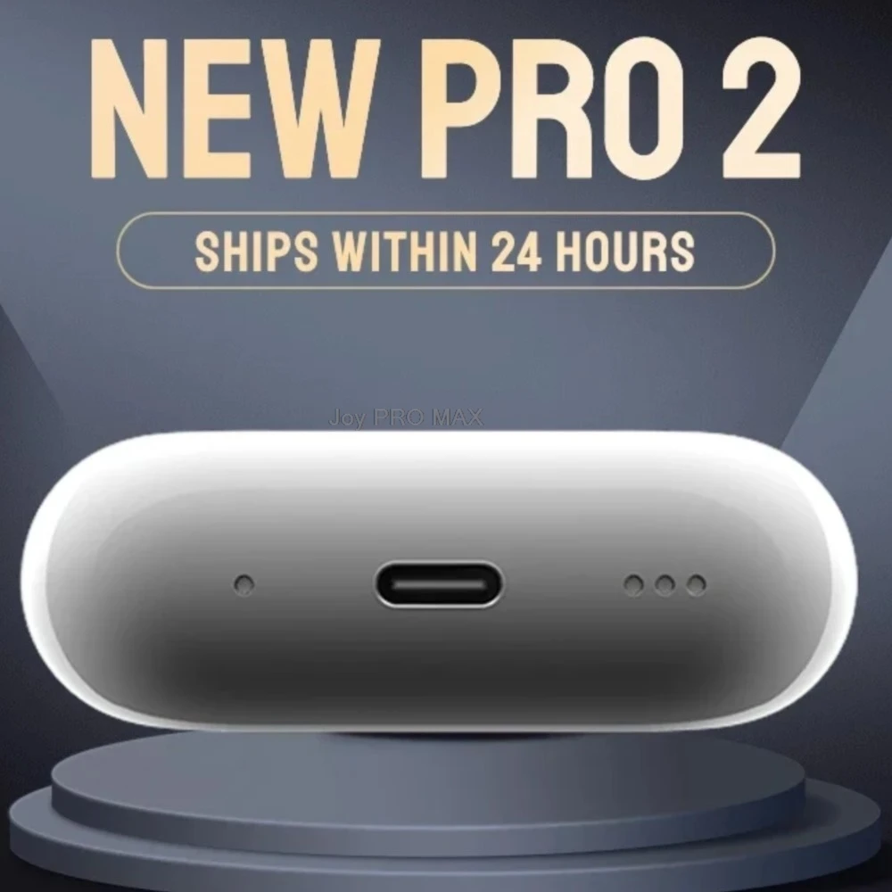 2024-Bluetooth-Headset-ANC-Noise-Cancelling-Wireless-Charging-Sports ...