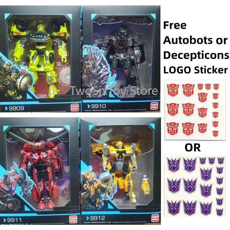 DABAN-MODEL-Transformation-Toy-9909-SS04-RATCHET-KO-9910-SS03-CROWBAR ...