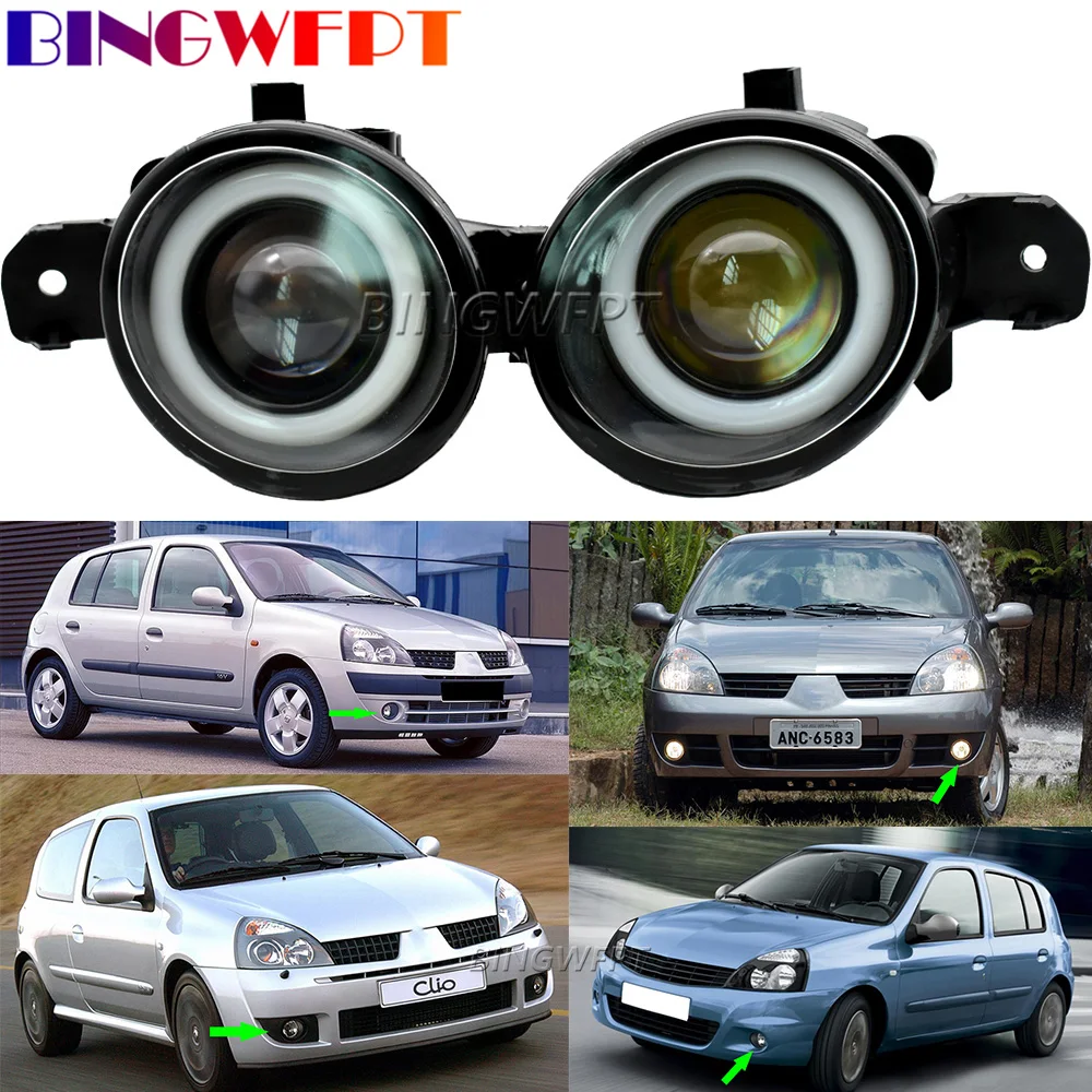 For Renault Clio 2 3 ii BB CB BR CR KR RS Sport Estate Campus 2001 2002 ...